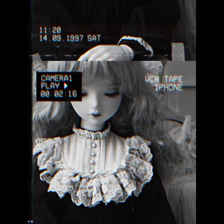 These Dark Morbid Victorian Dolls 🖤 ️#dark#morbid#victorian#dolls - YouTube