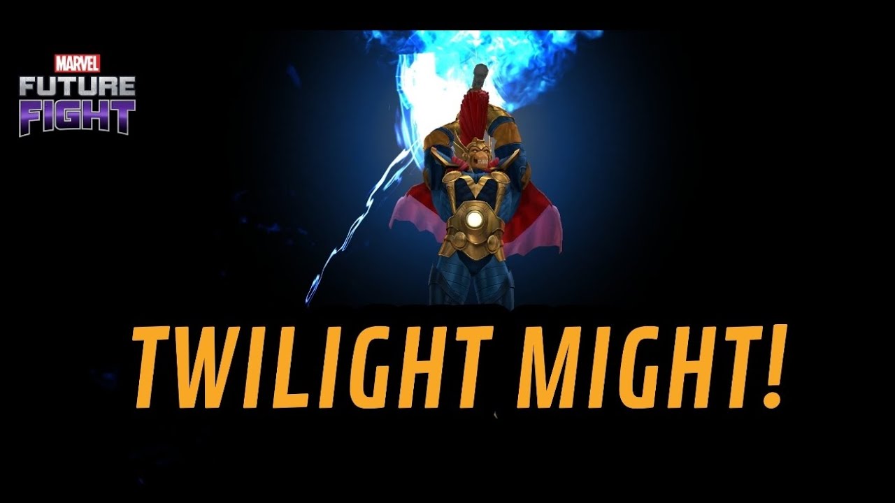 Alpha Ray Bill Slaughters WBL - Marvel Future Fight - YouTube