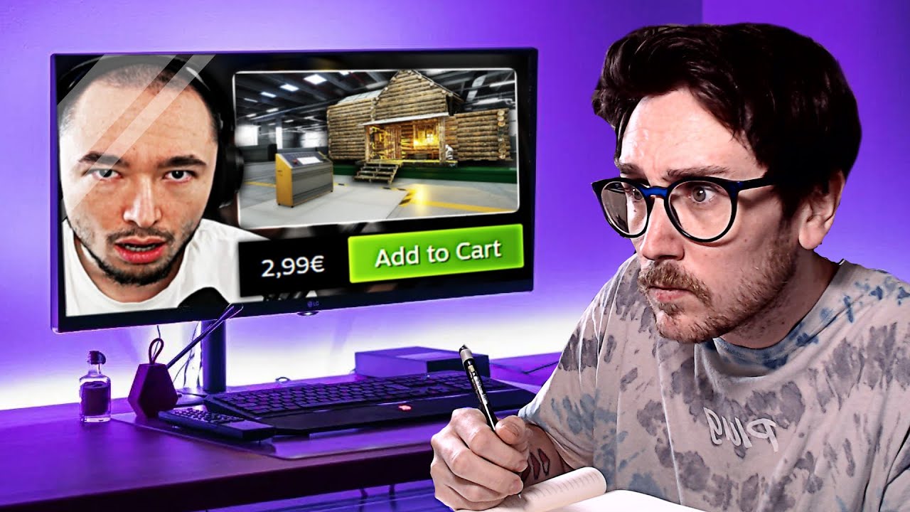 I watched Ranton play this, so I played it... - YouTube