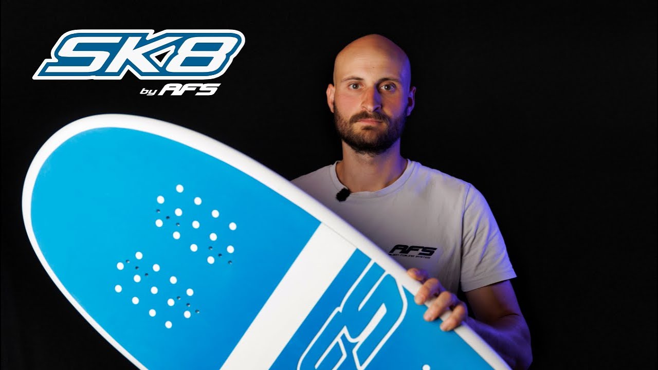 🇫🇷 AFS ⏐SK8, la machine de Dockstart - YouTube