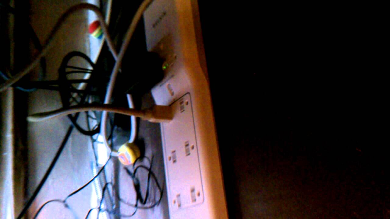 JoeTech - remote control power. - YouTube