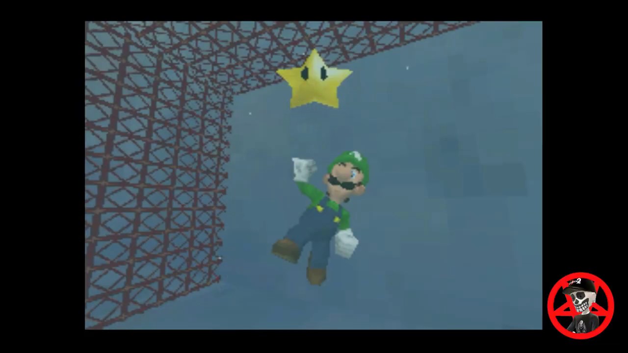 Super Mario 64 DS - Inside the Cage - YouTube