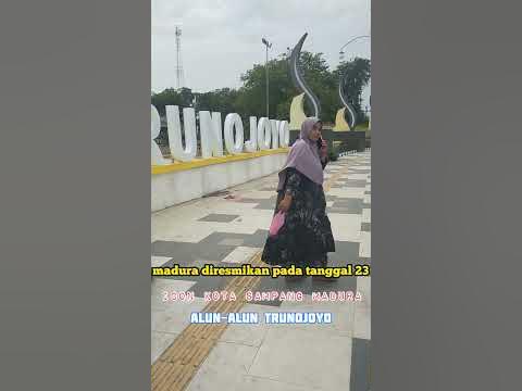 Alun-alun Trunojoyo Sampang Madura #shorts - YouTube
