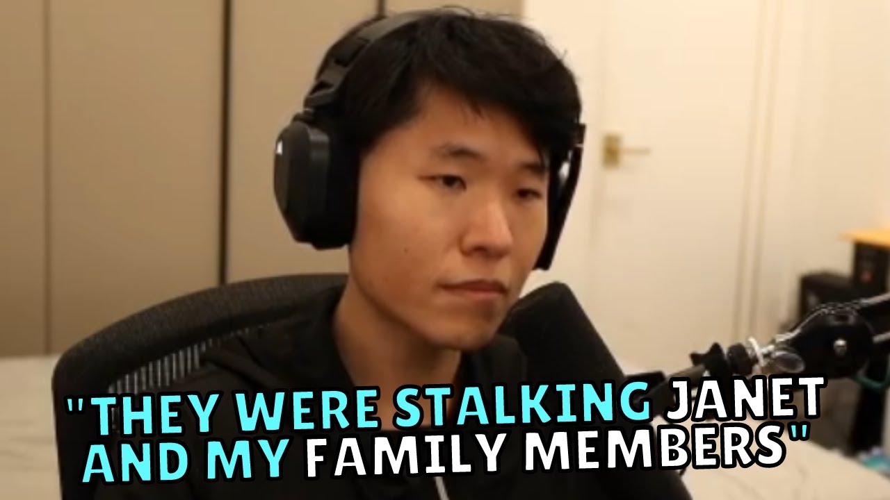 Toast on Toxic Stan Behaviors in his Community harassing Janet and his ...