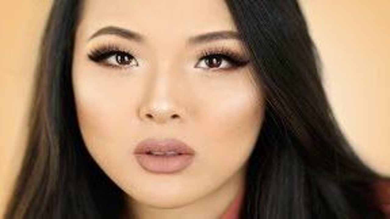 【Jen Chae】尝试Instagram式妆容 - YouTube