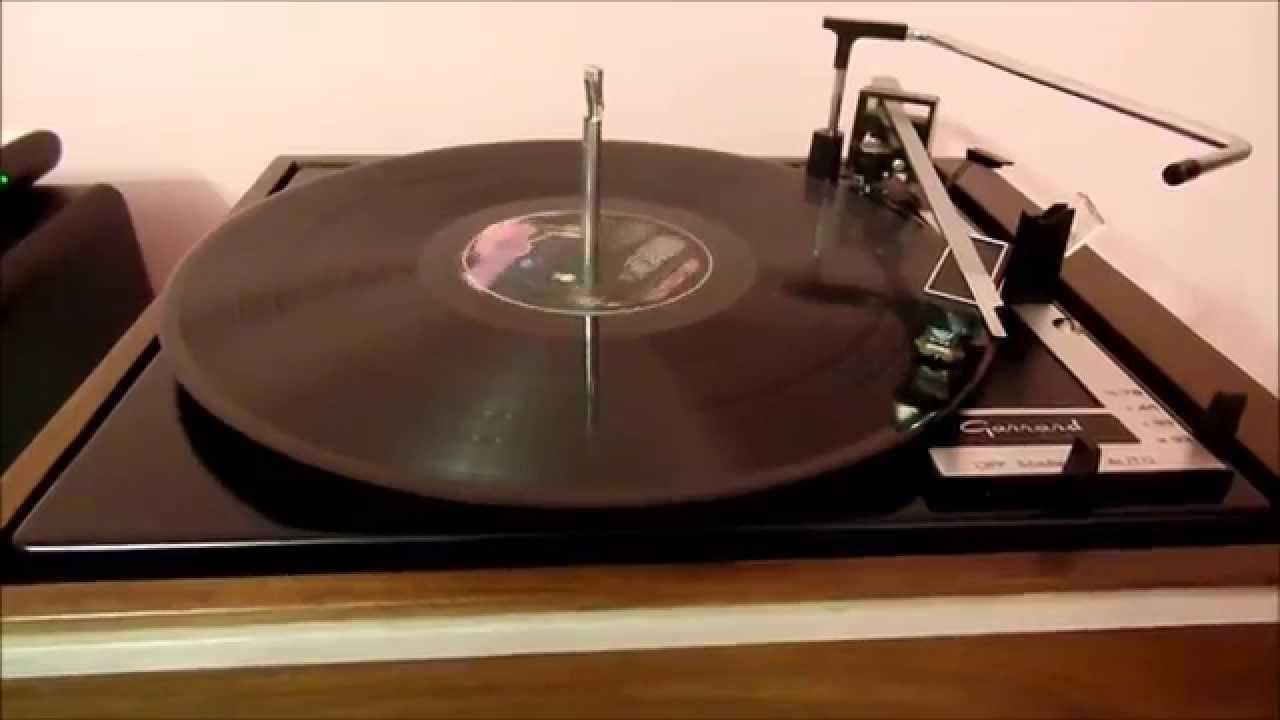 GARRARD 6300 - YouTube