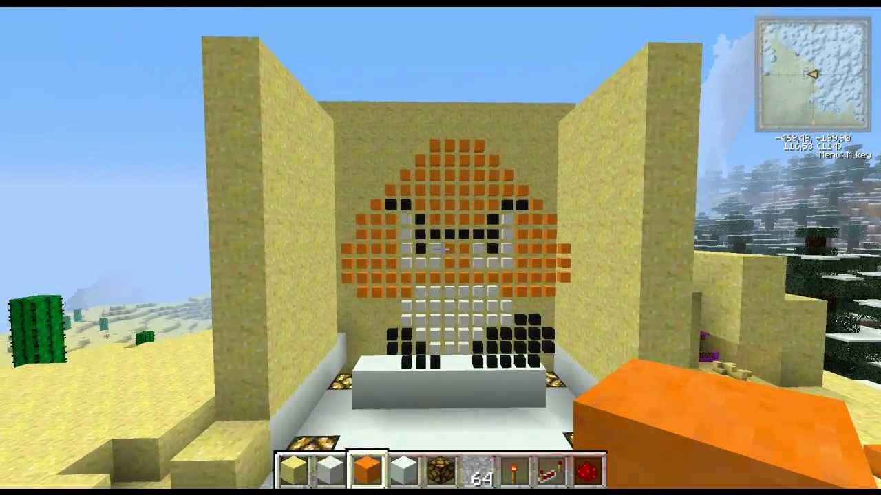 Gumba pixel art Experiment[German(HD)] - YouTube