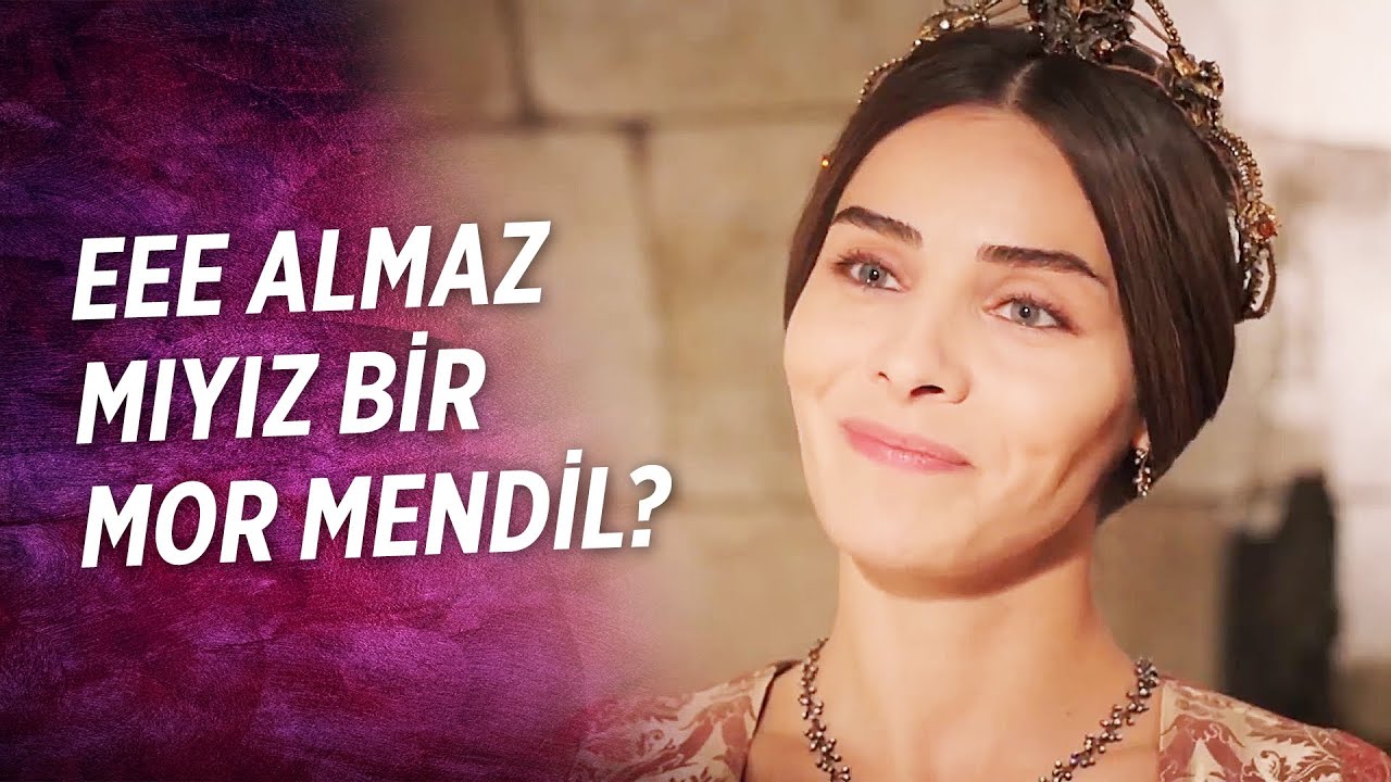 Mor Mendil Firuze Hürrem'i Depresyona Soktu 💁🏻‍♀️ - YouTube