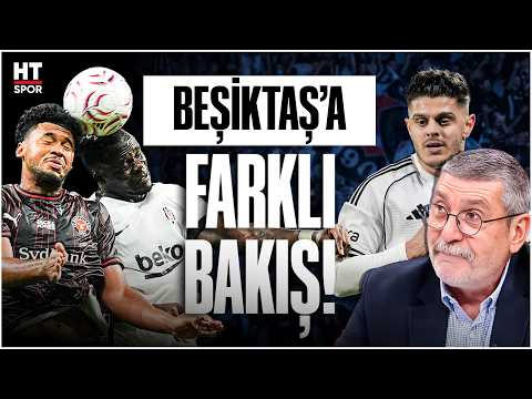 Cem Dizdar: Beşiktaş'ı herkes yanlış konuşuyor! İşte asıl görülmesi gerekenler