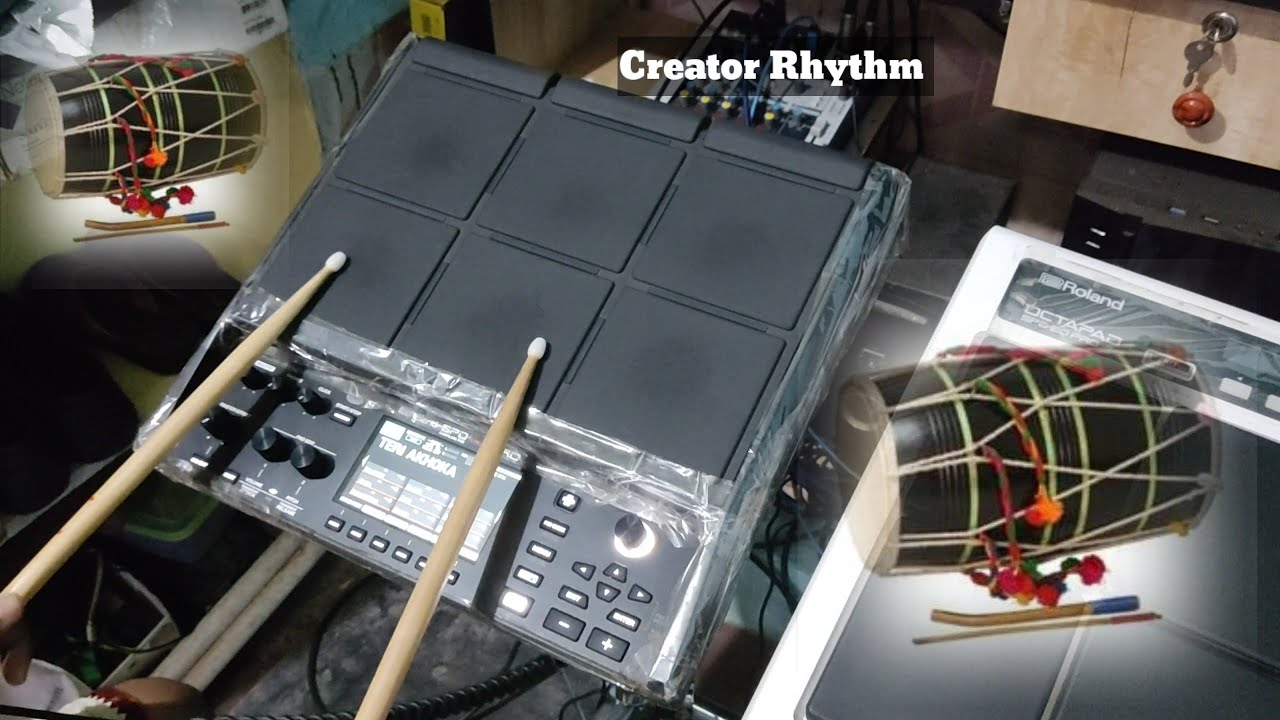 Dhol Patch Spd Sx Pro | Spd Sx Pro Dhol Patch | Vst tone Contact ...