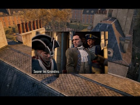 Assassin's Creed Unity - Persécutions Politiques (Political Persecution ...
