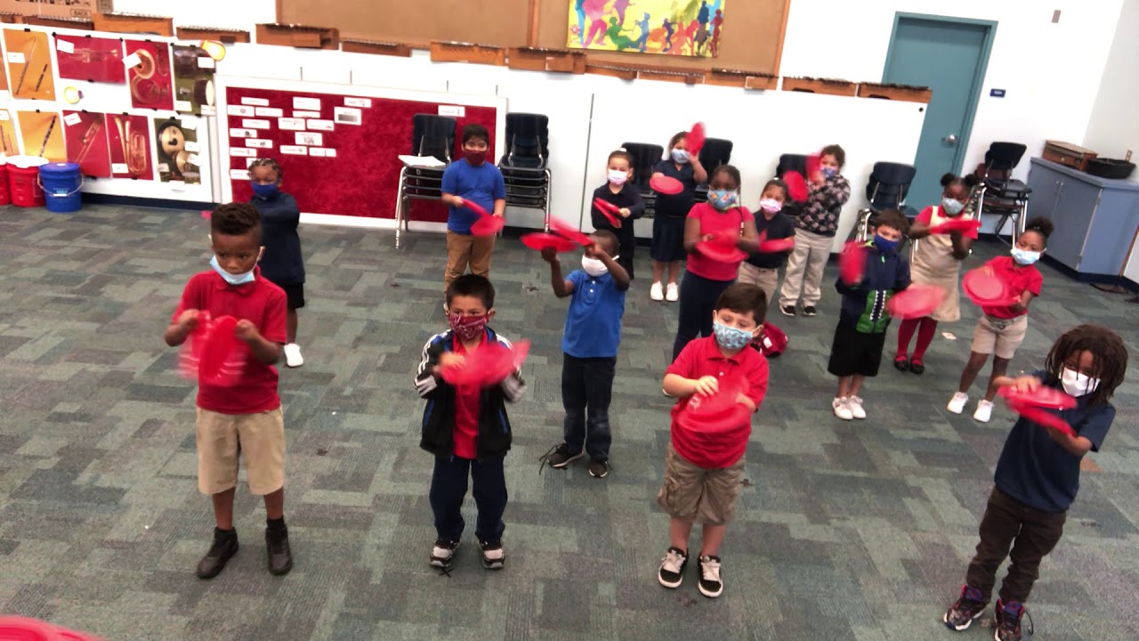 Paper Plate Dance "Trepak" from The Nutcracker- Ms. Vazquez's class ...