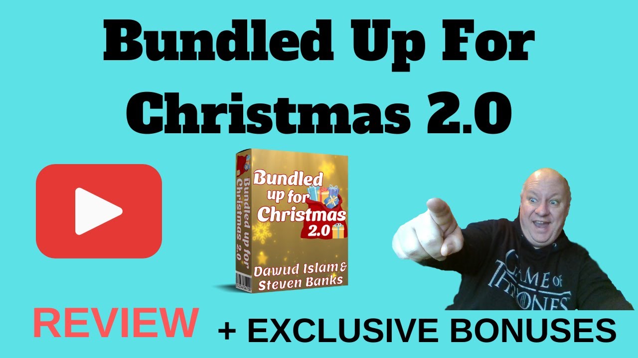 Bundled Up For Christmas 2.0 Review - Plus EXCLUSIVE BONUSES - (Bundled ...