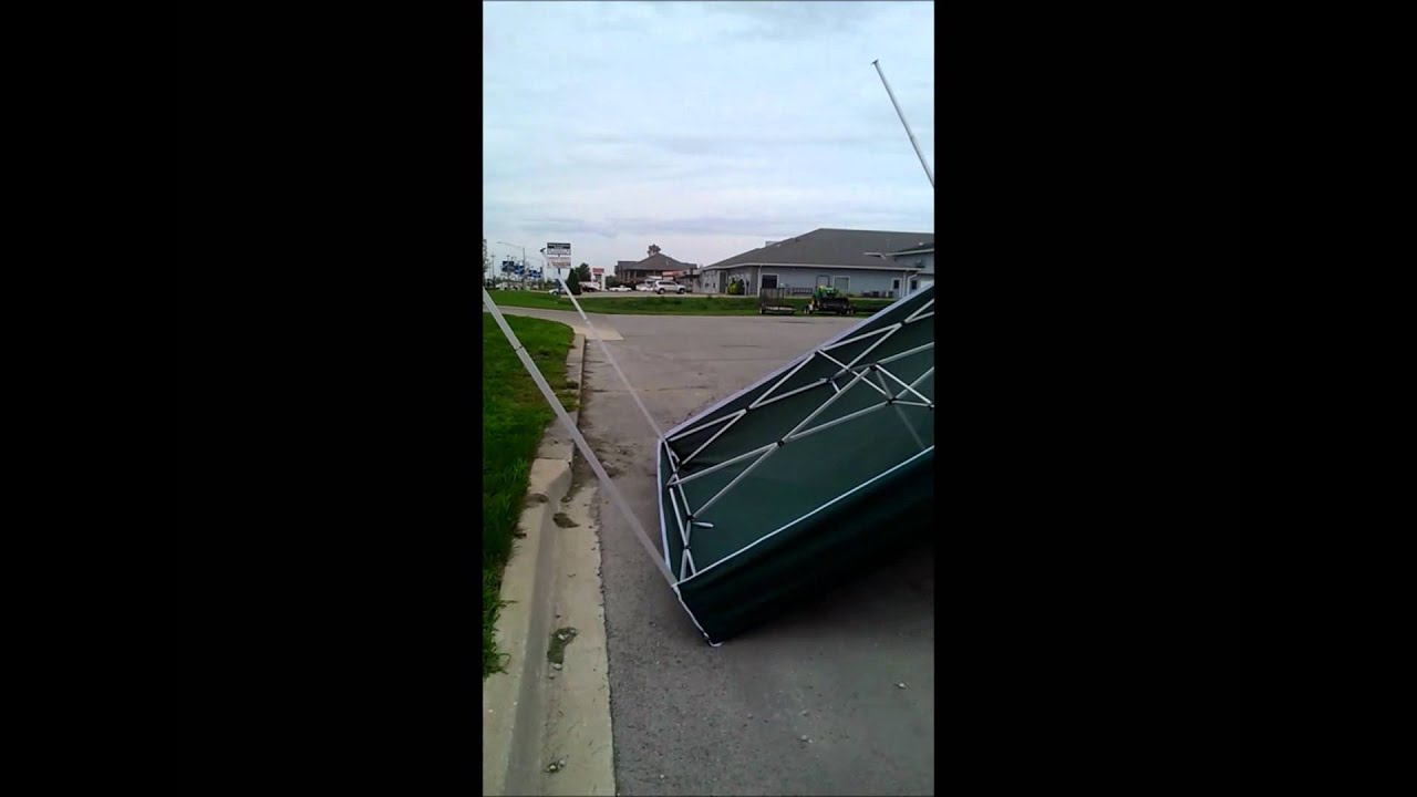 Runaway Grill Demo - YouTube