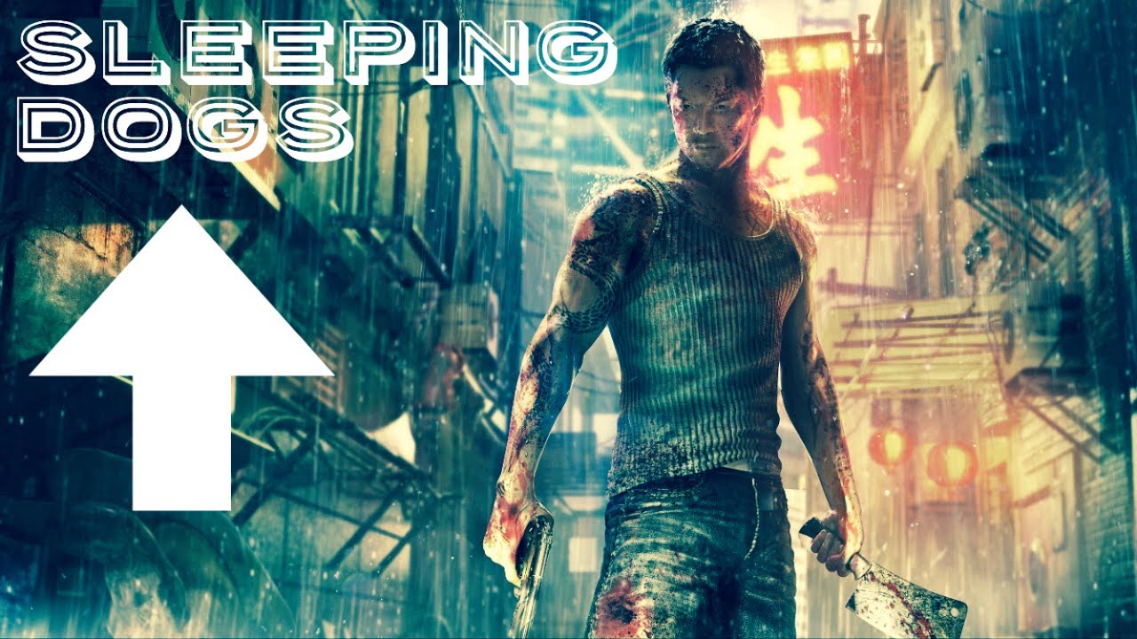Sleeping Dogs: Definitive Edition how to dress like a cop - YouTube