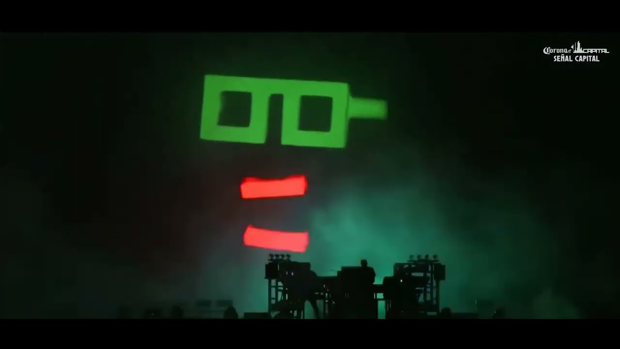 The Chemical Brothers - Hey Boy Hey Girl Corona Capital 2023 - YouTube