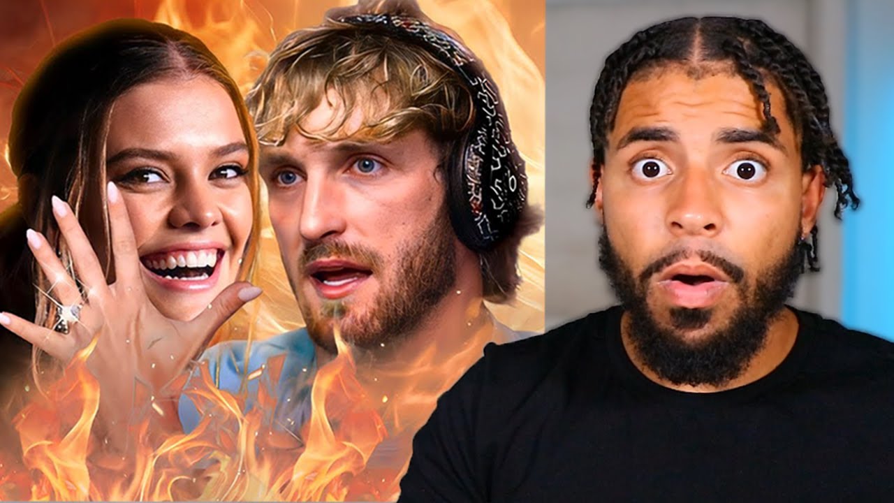 Logan Paul's WORST NIGHTMARE Has Happened... - YouTube