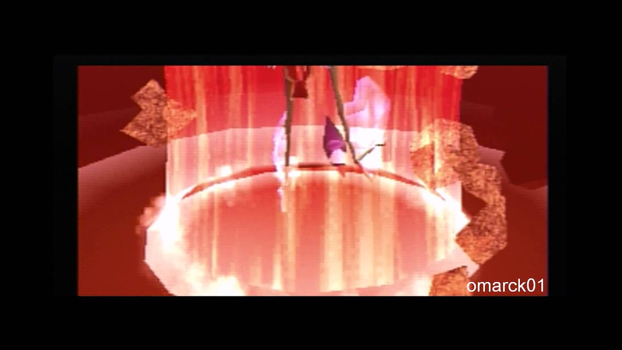 Final Fantasy VII Limit Breaks: Red XIII - Cosmo Memory - YouTube