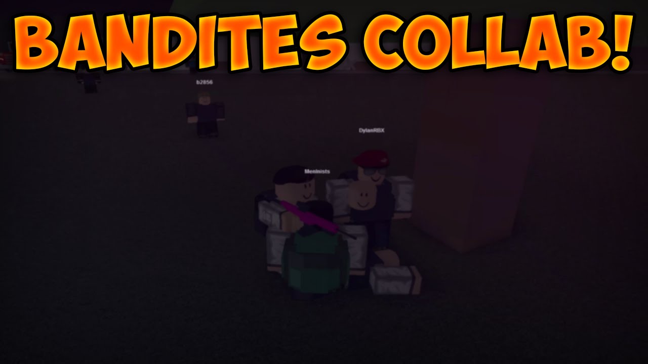 BANDITES COLLAB! Apocalypse Rising Kin Reborn! - YouTube