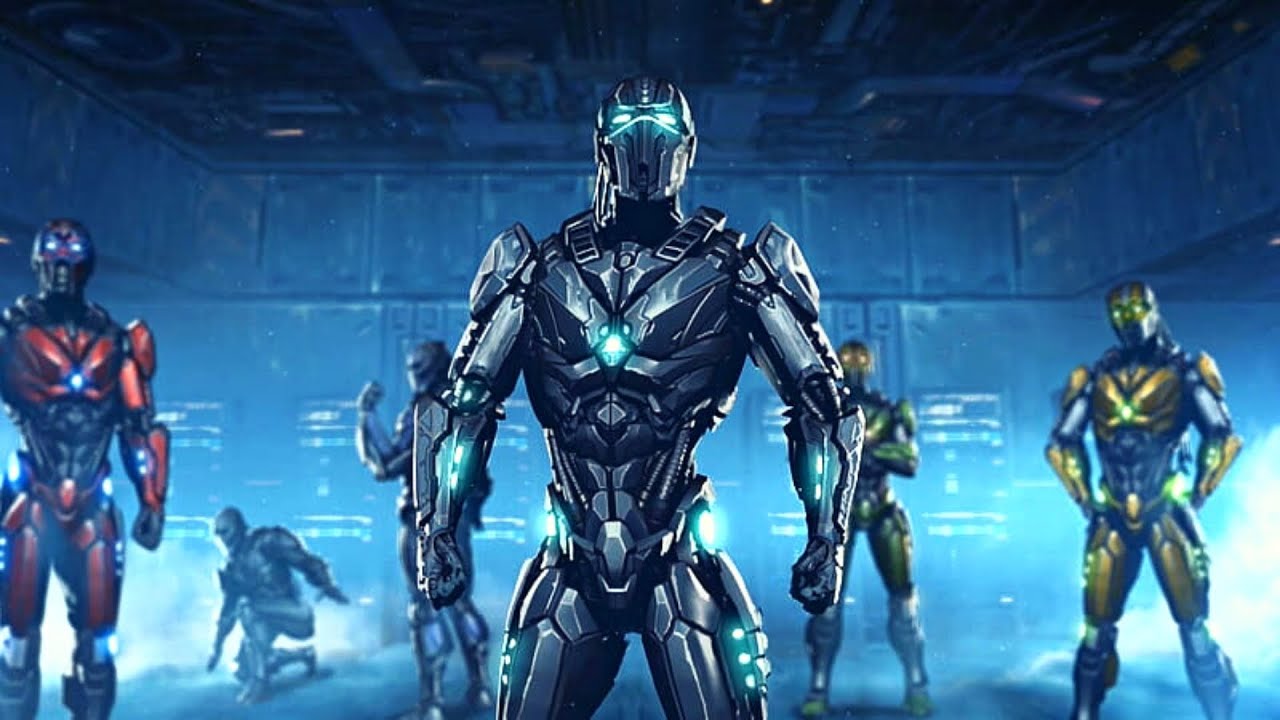 Triborg Character Ending || Mortal Kombat X - YouTube