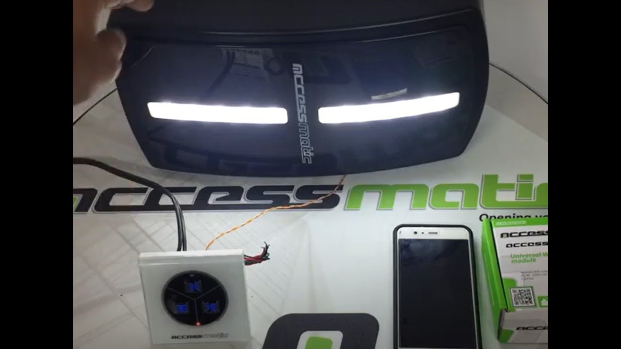 FOX1000 CON ACCESSNET - YouTube