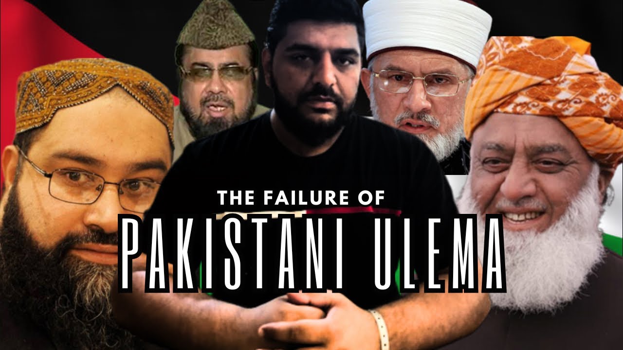 Pakistani Scholars And Their Cowardice Sahil Adeem Series Muhammad Abubakr Youtube