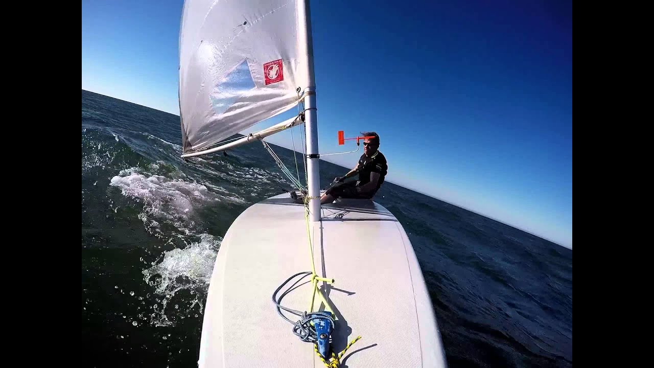 Why adjust the sails - YouTube
