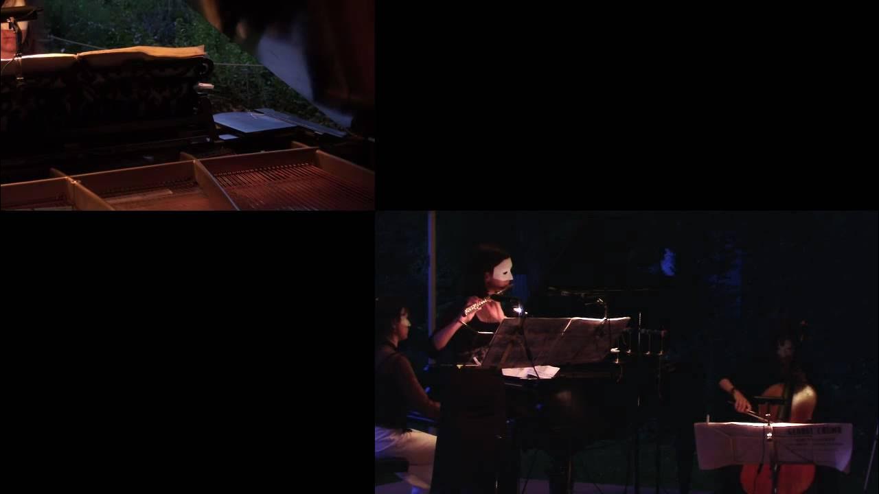 George Crumb - Vox Balaenae - YouTube