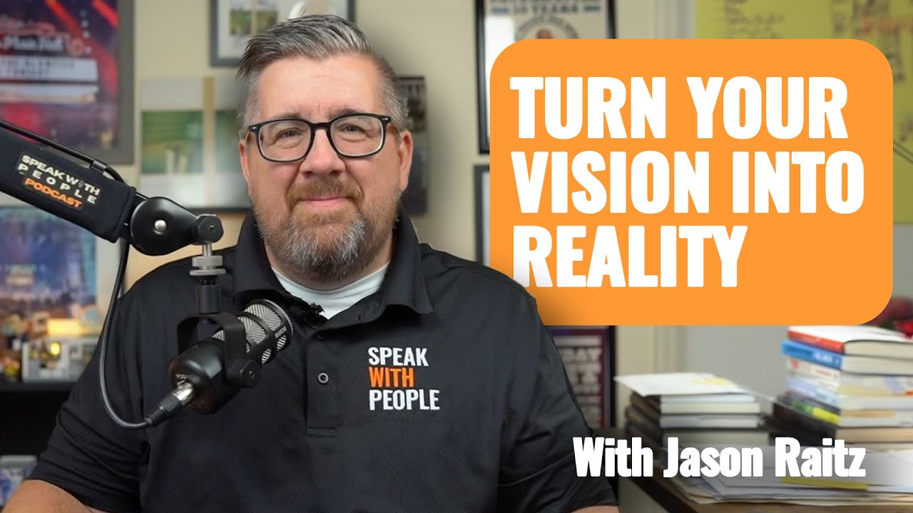 How to Turn Your Vision into Reality #dreams #life #vision #reality # ...