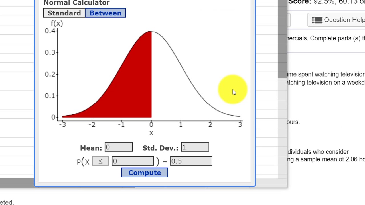 StatLab 2~2 #13d - YouTube