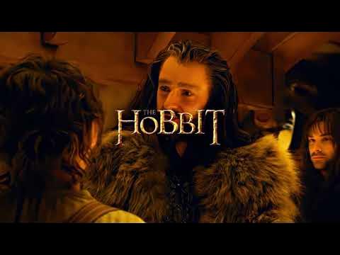 The Hobbit | Epic 8K Cinematic Adventure Bilbo’s Journey Explore Middle ...