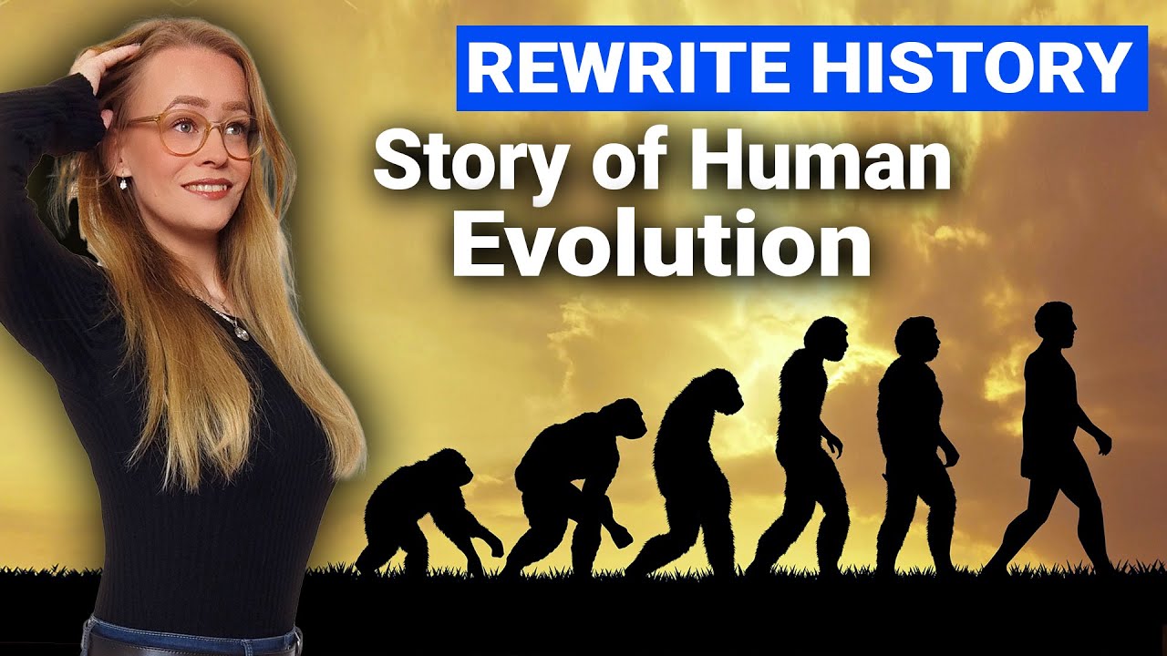Rewriting The Story Of Humankind? - YouTube