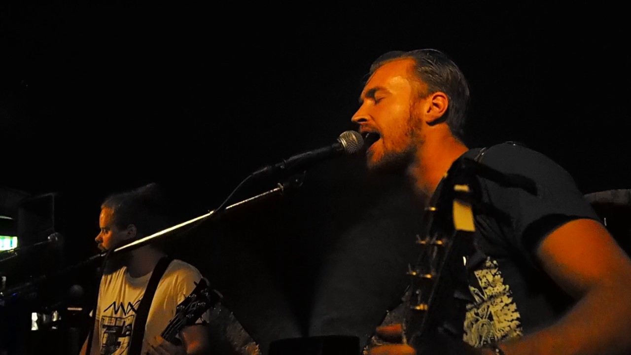 Soul Theft Live @ Vera Groningen 01-07-2017 - YouTube