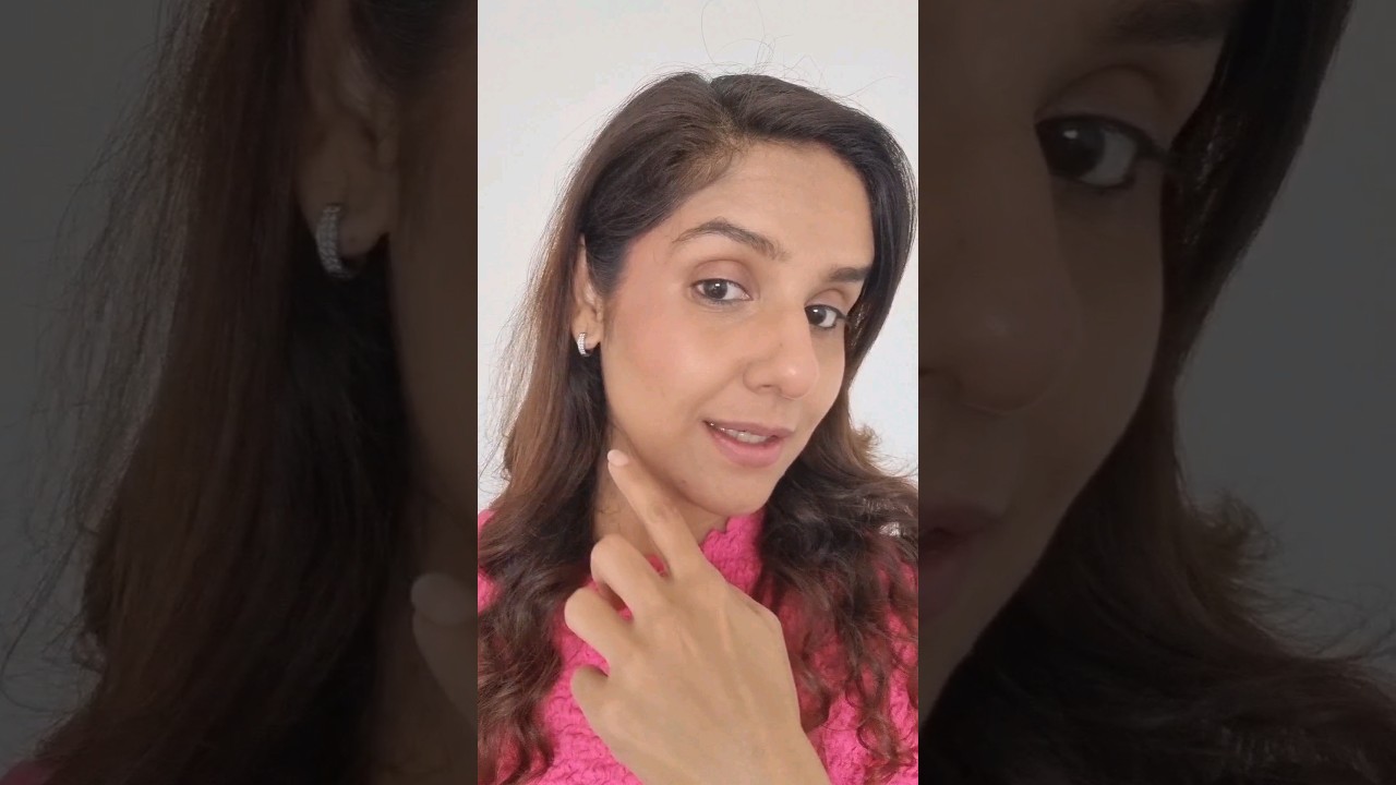 Contour and Blush technique for a snatched look ️ #ashortaday # ...