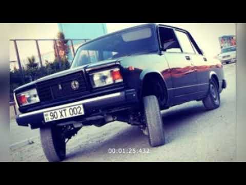 azeri  bass music [[ Yaralarmı Sar ]] 2022 Maşın mahnisi  Remix  Mahni orşnal Mix