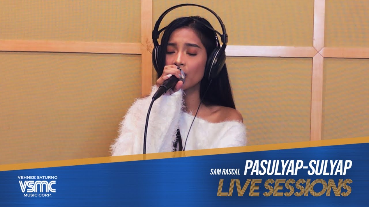Sam Rascal - Pasulyap-sulyap (LIVE) - YouTube