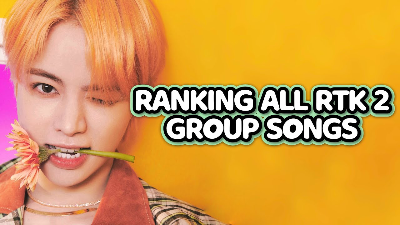 RANKING ALL ROAD TO KINGDOM 2 GROUPS SONGS - YouTube