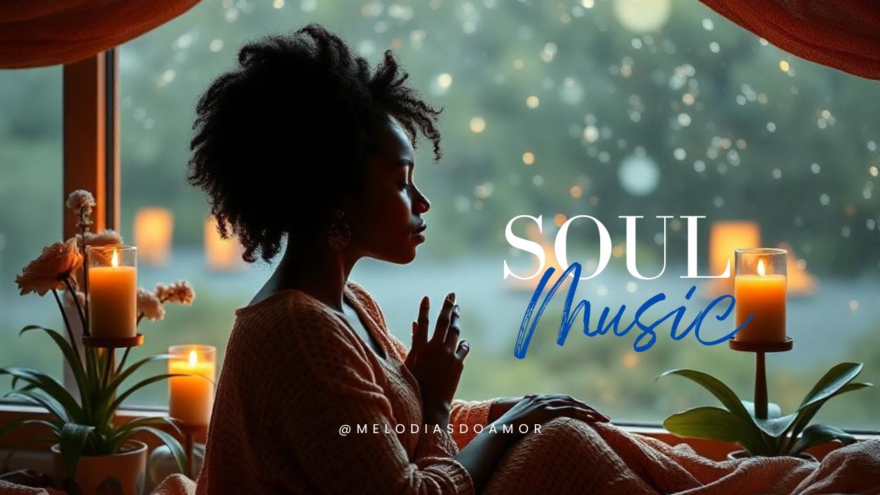 Soul Music to Calm Your Mind and Soothe Your Soul and Relaxing - YouTube