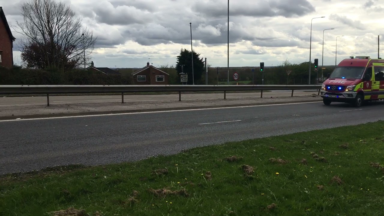 GMFRS TRU RESPONDING - YouTube