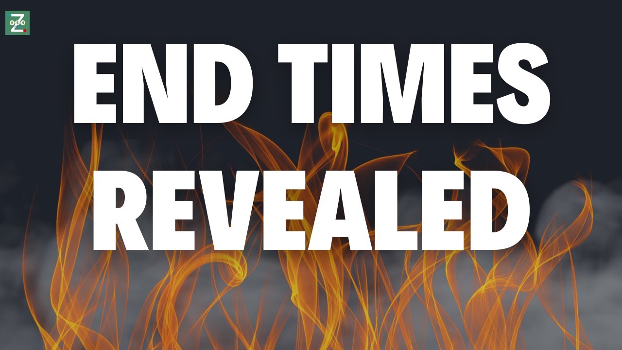 END TIMES REVEALED - PROPHECY FULFILLED - YouTube