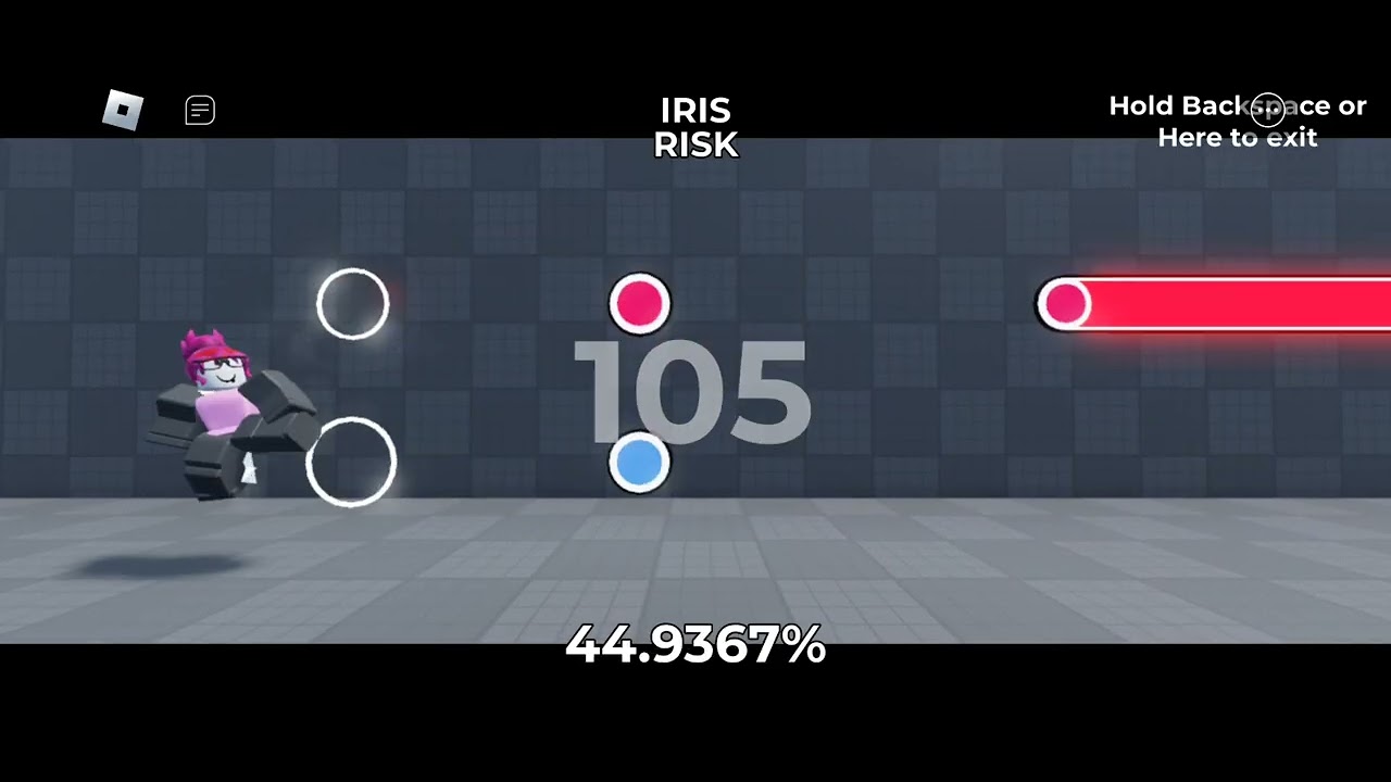 IRIS - RISK (RUSHER) please read desc. - YouTube