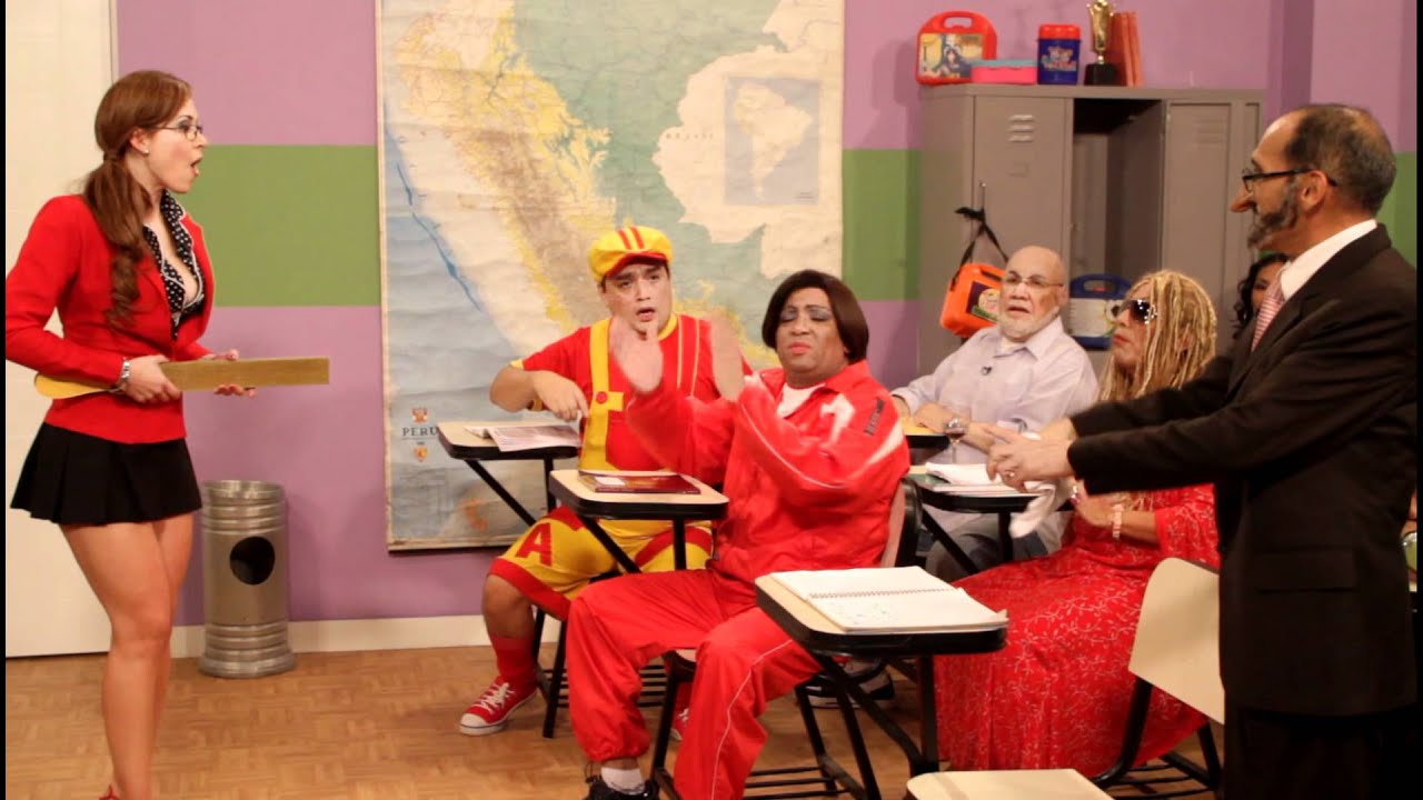 Lo mejor de El Especial del Humor - YouTube