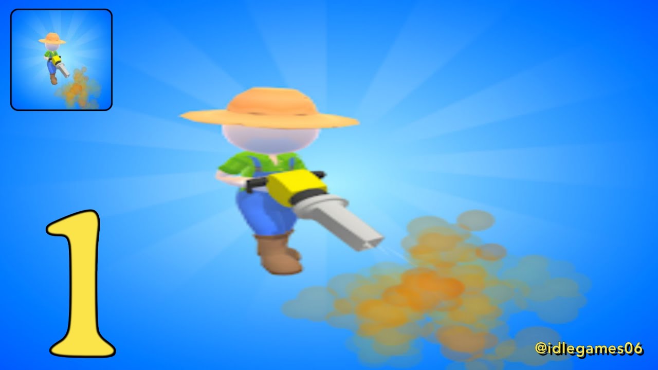 Garbage Collector - Gameplay Mobile Game Walkthrough Android Ios Part 1 ...