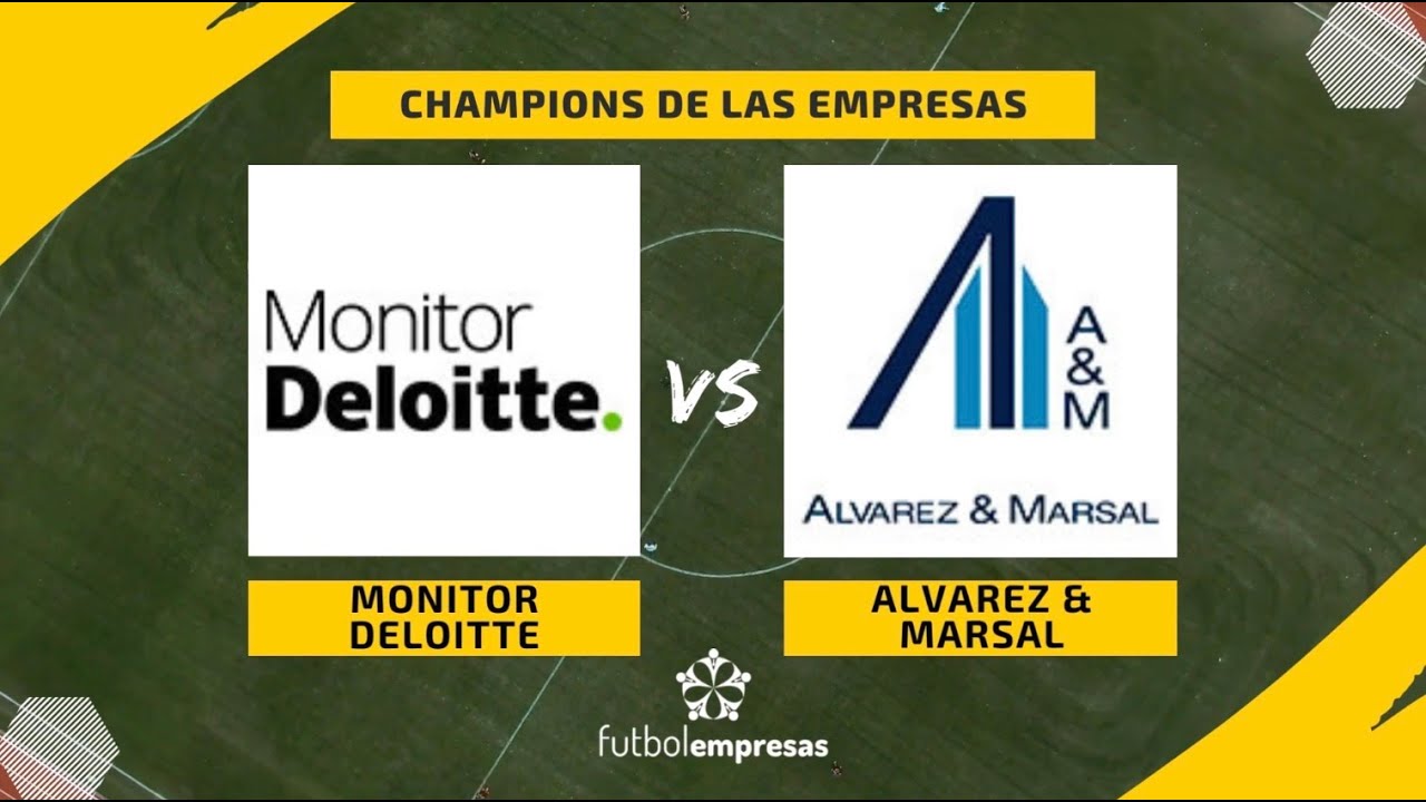 Monitor Deloitte brilla ante Alvarez&Marsal - YouTube