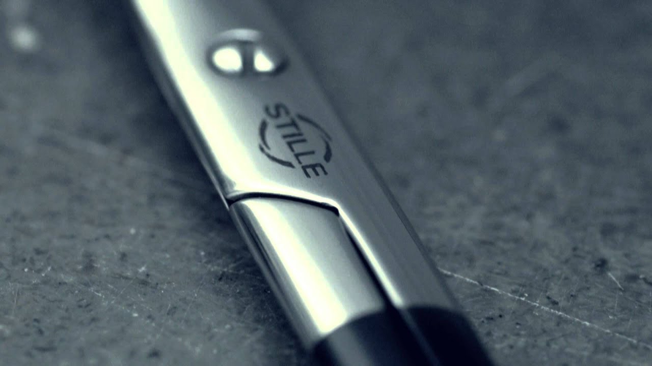 STILLE Surgical instruments - YouTube