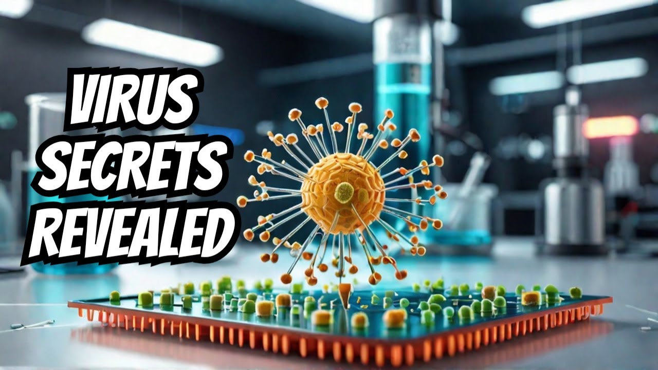 How Viruses Take Over Your Cells (Replication Cycle Explained) - YouTube