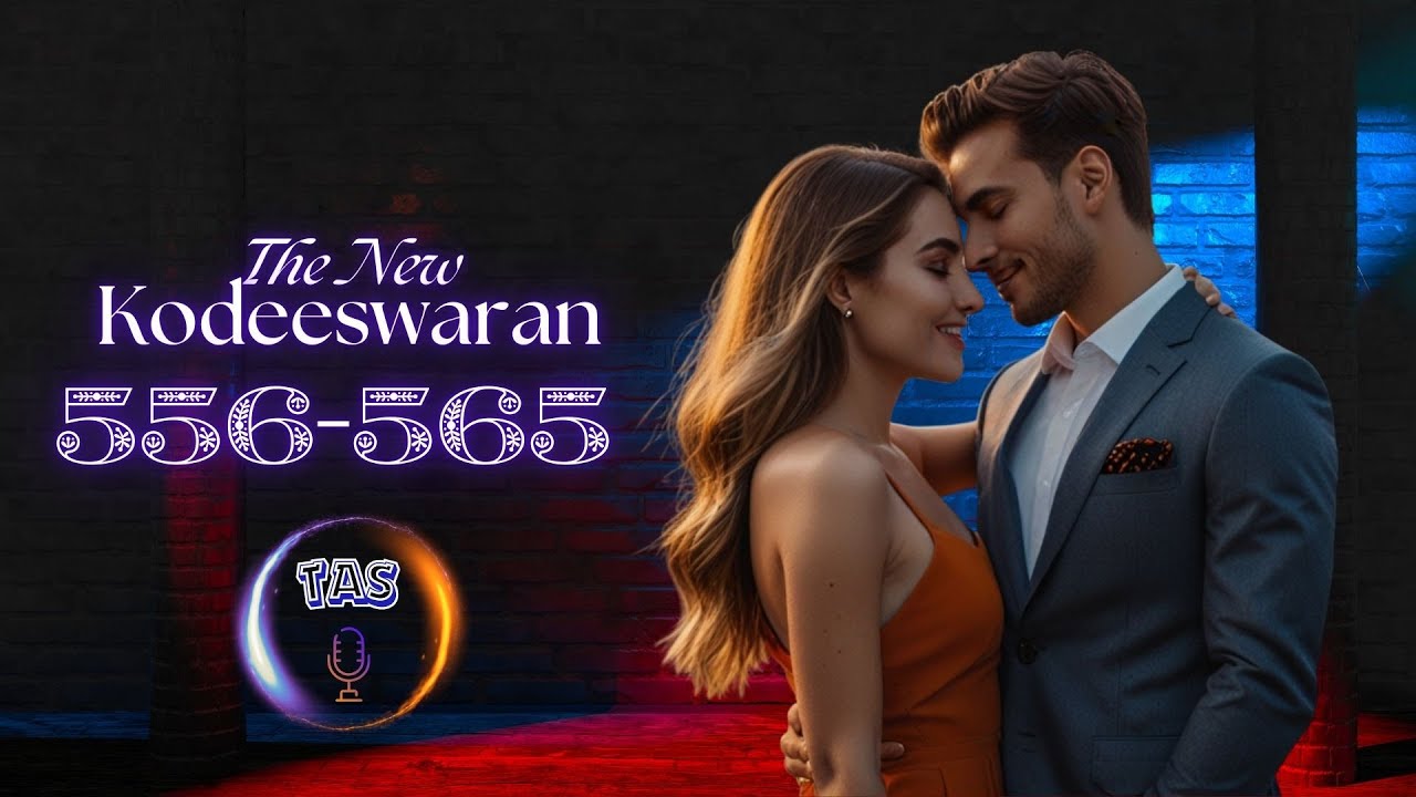 Ep : 556-565︱THE NEW KODEESWARAN︱#pocketfmtamil #tamilaudionovels - YouTube