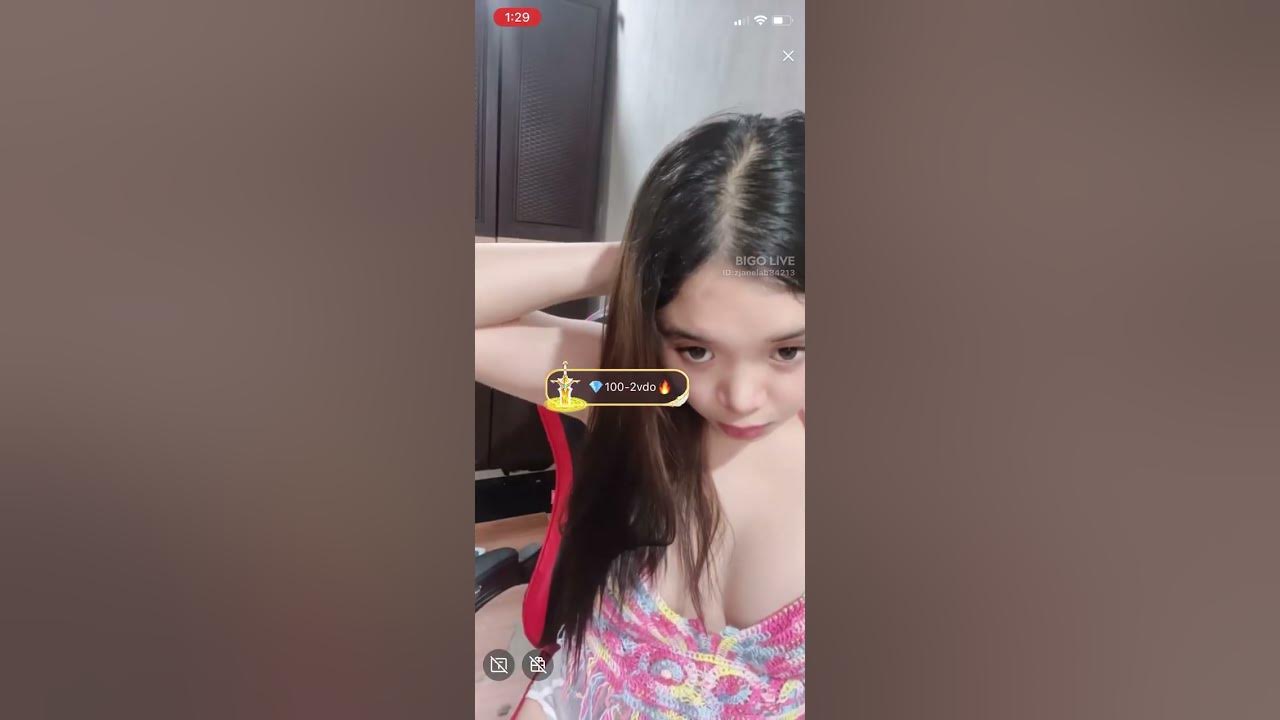 BIGO live Philippines. Cute girl and sexy - YouTube