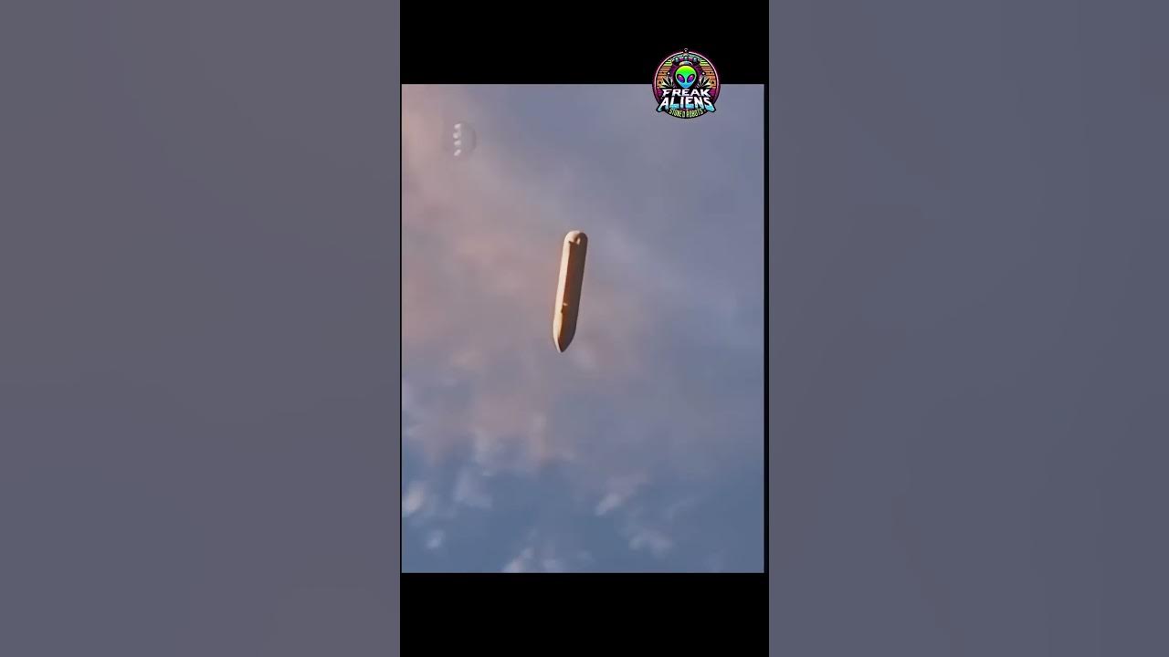 Alien Nasa File, STS-124 - EXTERNAL TANK UFOs #space #ufoキャッチャー #nasa #tank #alien #reels # ...