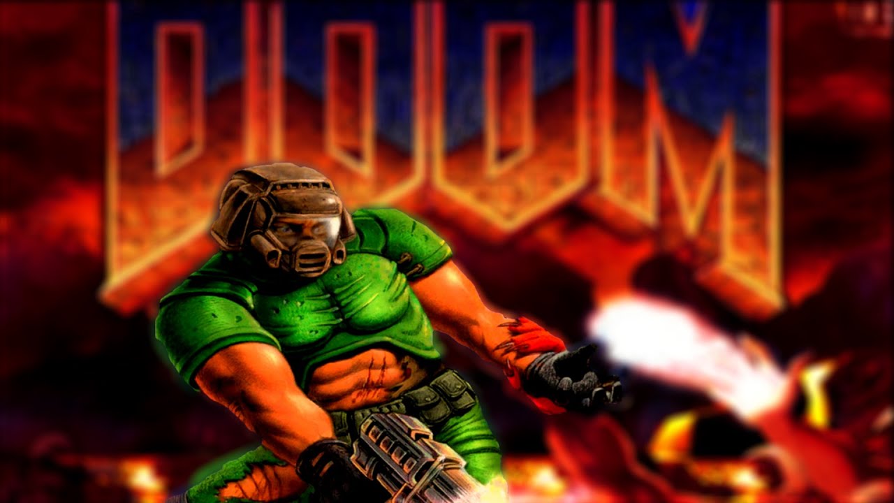Doom Is STILL a Classic - JustinDG - YouTube